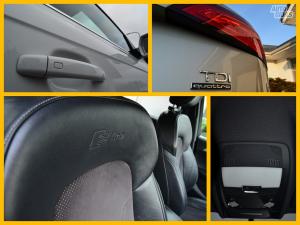 White Audi Q5 2013 in Kaunas, with an engine capacity of 2.00 L and mileage of 249 thousand km for 10650 €, photo 35 on AUTOMOTO.COM.LV