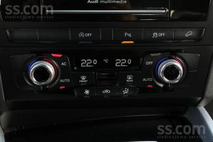 Белый Ауди Ку 5 2013 в Тукумс, объемом двигателя 2.00 л и пробегом 267 тыс. км за 11490 €, фото 16 на AUTOMOTO.COM.LV