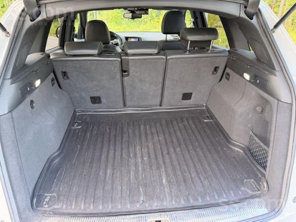 Balts Audi Q5 2013 Rīga, ar dzinēja tilpumu 3.00 L un nobraukumu 295 tūkst. km par 14900 €, foto 8 vietnē AUTOMOTO.COM.LV