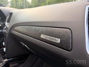 Balts Audi Q5 2013 Rīga, ar dzinēja tilpumu 3.00 L un nobraukumu 295 tūkst. km par 14900 €, foto 14 vietnē AUTOMOTO.COM.LV