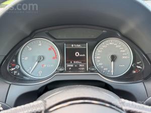 Balts Audi Q5 2013 Rīga, ar dzinēja tilpumu 3.00 L un nobraukumu 295 tūkst. km par 14900 €, foto 17 vietnē AUTOMOTO.COM.LV