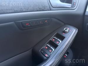 Balts Audi Q5 2013 Rīga, ar dzinēja tilpumu 3.00 L un nobraukumu 295 tūkst. km par 14900 €, foto 18 vietnē AUTOMOTO.COM.LV