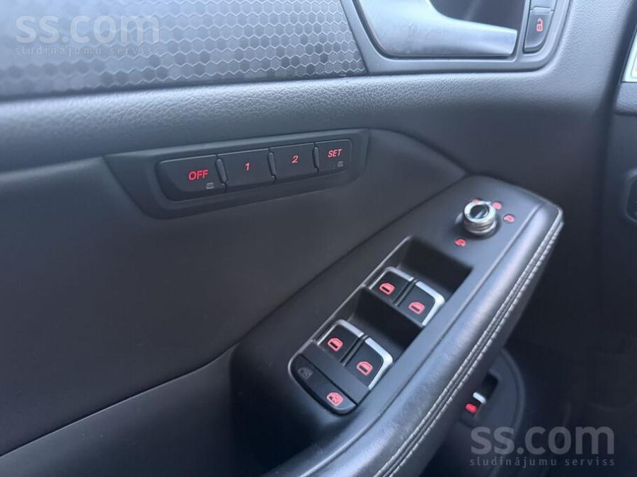 Balts Audi Q5 2013 Rīga, ar dzinēja tilpumu 3.00 L un nobraukumu 295 tūkst. km par 14900 €, foto 18 vietnē AUTOMOTO.COM.LV