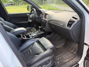 Balts Audi Q5 2013 Rīga, ar dzinēja tilpumu 3.00 L un nobraukumu 295 tūkst. km par 14900 €, foto 19 vietnē AUTOMOTO.COM.LV