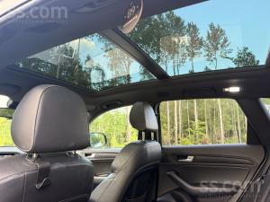 Balts Audi Q5 2013 Rīga, ar dzinēja tilpumu 3.00 L un nobraukumu 295 tūkst. km par 14900 €, foto 20 vietnē AUTOMOTO.COM.LV