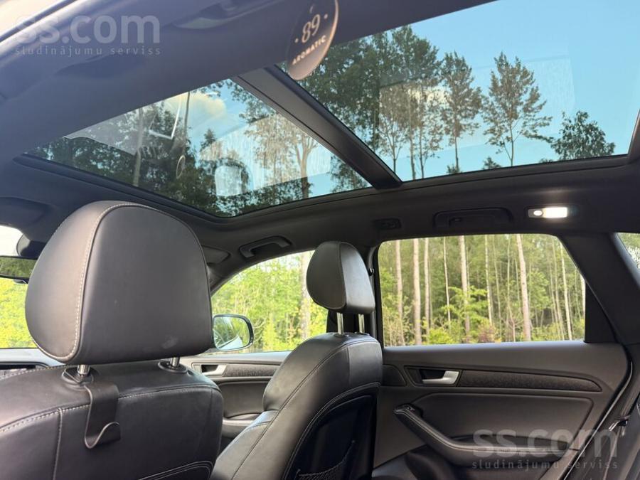 Balts Audi Q5 2013 Rīga, ar dzinēja tilpumu 3.00 L un nobraukumu 295 tūkst. km par 14900 €, foto 20 vietnē AUTOMOTO.COM.LV