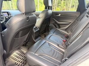 Balts Audi Q5 2013 Rīga, ar dzinēja tilpumu 3.00 L un nobraukumu 295 tūkst. km par 14900 €, foto 21 vietnē AUTOMOTO.COM.LV