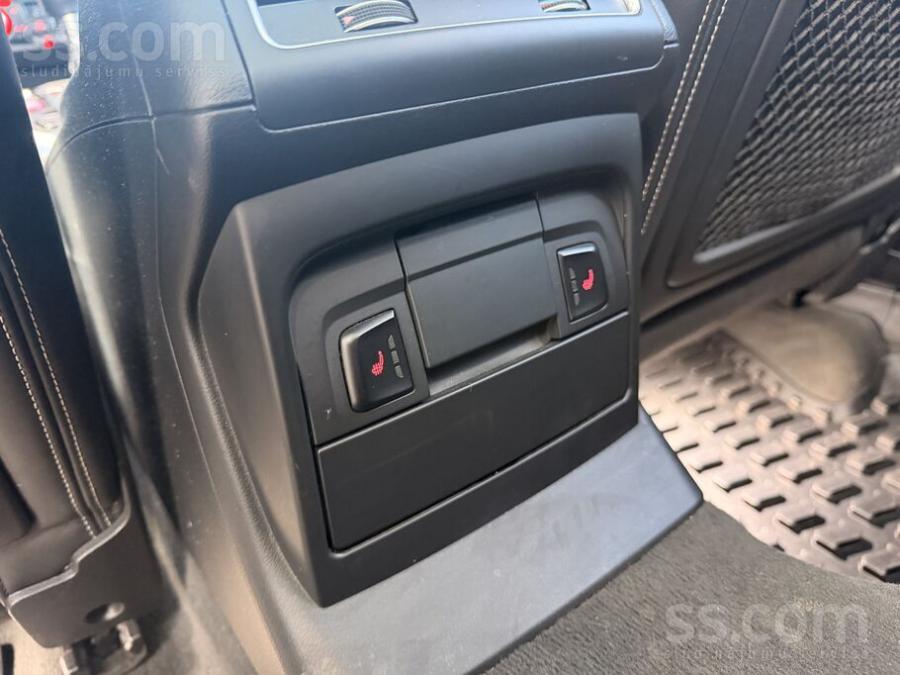 Balts Audi Q5 2013 Rīga, ar dzinēja tilpumu 3.00 L un nobraukumu 295 tūkst. km par 14900 €, foto 22 vietnē AUTOMOTO.COM.LV