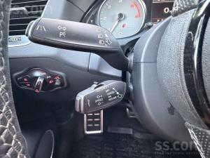 Balts Audi Q5 2013 Rīga, ar dzinēja tilpumu 3.00 L un nobraukumu 295 tūkst. km par 14900 €, foto 24 vietnē AUTOMOTO.COM.LV