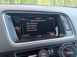 Balts Audi Q5 2013 Rīga, ar dzinēja tilpumu 3.00 L un nobraukumu 295 tūkst. km par 14900 €, foto 27 vietnē AUTOMOTO.COM.LV
