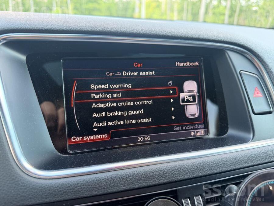 Balts Audi Q5 2013 Rīga, ar dzinēja tilpumu 3.00 L un nobraukumu 295 tūkst. km par 14900 €, foto 30 vietnē AUTOMOTO.COM.LV