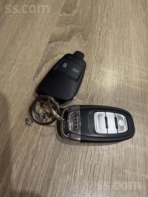 Balts Audi Q5 2013 Rīga, ar dzinēja tilpumu 3.00 L un nobraukumu 295 tūkst. km par 14900 €, foto 33 vietnē AUTOMOTO.COM.LV