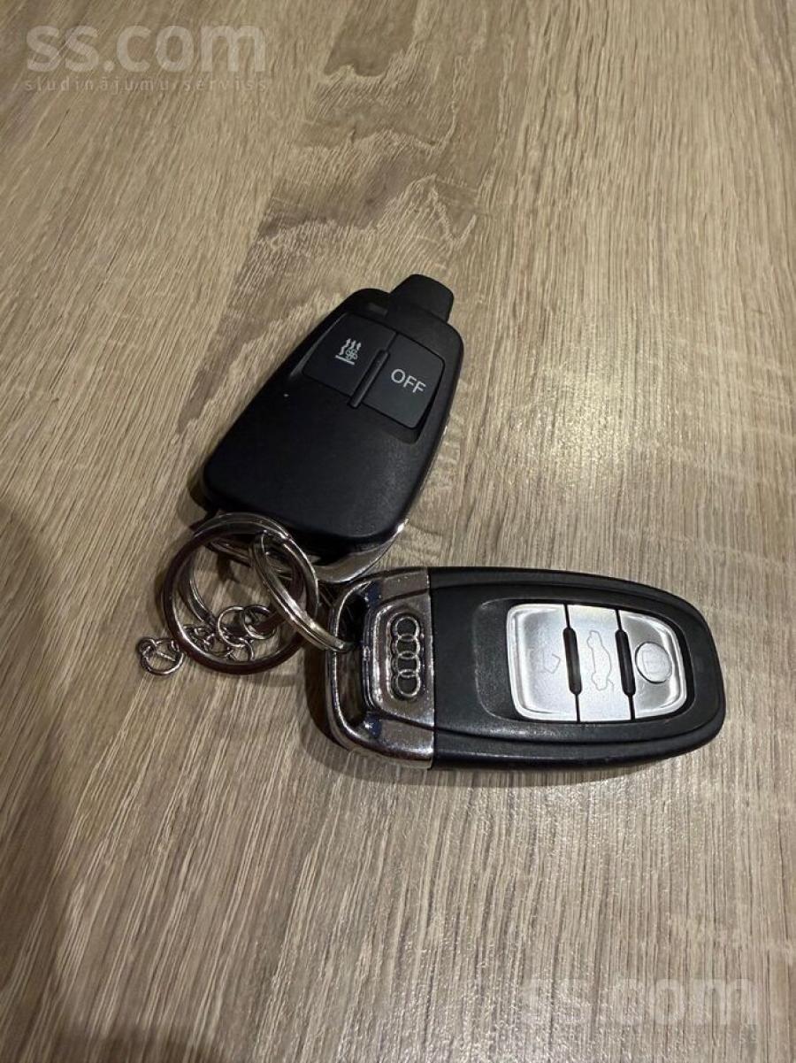 Balts Audi Q5 2013 Rīga, ar dzinēja tilpumu 3.00 L un nobraukumu 295 tūkst. km par 14900 €, foto 33 vietnē AUTOMOTO.COM.LV
