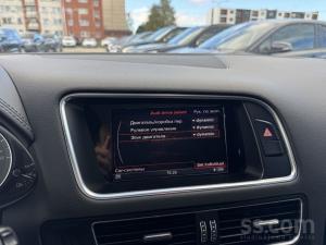 Белый Ауди Ку 5 2013 в Елгава, объемом двигателя 3.00 л и пробегом 0 тыс. км за 14500 €, фото 15 на AUTOMOTO.COM.LV