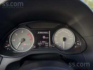 Balts Audi Q5 2013 Rīga, ar dzinēja tilpumu 3.00 L un nobraukumu 294 tūkst. km par 15500 €, foto 12 vietnē AUTOMOTO.COM.LV