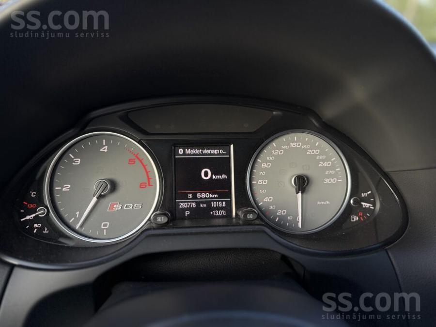 Balts Audi Q5 2013 Rīga, ar dzinēja tilpumu 3.00 L un nobraukumu 294 tūkst. km par 15500 €, foto 12 vietnē AUTOMOTO.COM.LV