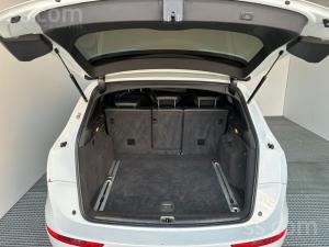 Balts Audi Q5 2013 Rīga, ar dzinēja tilpumu 3.00 L un nobraukumu 216 tūkst. km par 14900 €, foto 6 vietnē AUTOMOTO.COM.LV