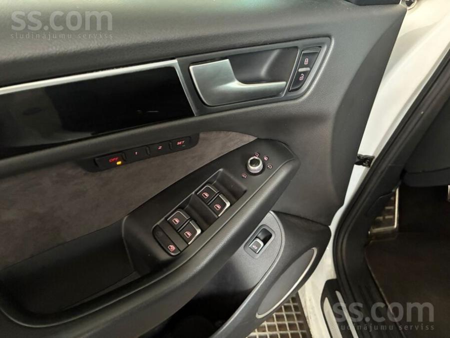 Balts Audi Q5 2013 Rīga, ar dzinēja tilpumu 3.00 L un nobraukumu 216 tūkst. km par 14900 €, foto 9 vietnē AUTOMOTO.COM.LV