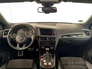 Balts Audi Q5 2013 Rīga, ar dzinēja tilpumu 3.00 L un nobraukumu 216 tūkst. km par 14900 €, foto 10 vietnē AUTOMOTO.COM.LV