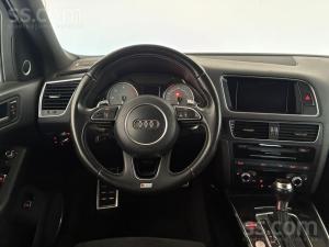 Balts Audi Q5 2013 Rīga, ar dzinēja tilpumu 3.00 L un nobraukumu 216 tūkst. km par 14900 €, foto 11 vietnē AUTOMOTO.COM.LV