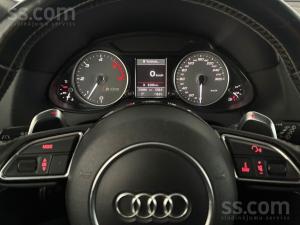 Balts Audi Q5 2013 Rīga, ar dzinēja tilpumu 3.00 L un nobraukumu 216 tūkst. km par 14900 €, foto 12 vietnē AUTOMOTO.COM.LV