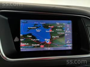 Balts Audi Q5 2013 Rīga, ar dzinēja tilpumu 3.00 L un nobraukumu 216 tūkst. km par 14900 €, foto 15 vietnē AUTOMOTO.COM.LV