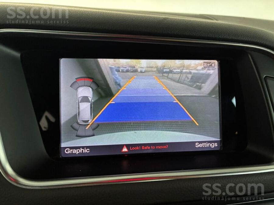 Balts Audi Q5 2013 Rīga, ar dzinēja tilpumu 3.00 L un nobraukumu 216 tūkst. km par 14900 €, foto 16 vietnē AUTOMOTO.COM.LV