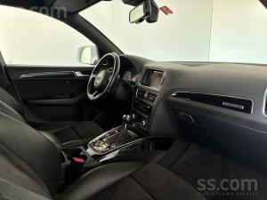 Balts Audi Q5 2013 Rīga, ar dzinēja tilpumu 3.00 L un nobraukumu 216 tūkst. km par 14900 €, foto 17 vietnē AUTOMOTO.COM.LV
