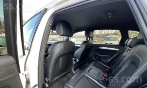 Balts Audi Q5 2013 Rīga, ar dzinēja tilpumu 2.00 L un nobraukumu 236 tūkst. km par 10200 €, foto 13 vietnē AUTOMOTO.COM.LV
