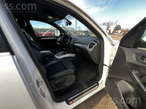 Balts Audi Q5 2013 Rīga, ar dzinēja tilpumu 2.00 L un nobraukumu 236 tūkst. km par 10200 €, foto 15 vietnē AUTOMOTO.COM.LV