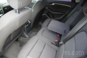 Balts Audi Q5 2013 Tukums, ar dzinēja tilpumu 2.00 L un nobraukumu 204 tūkst. km par 12990 €, foto 12 vietnē AUTOMOTO.COM.LV