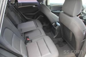 Balts Audi Q5 2013 Tukums, ar dzinēja tilpumu 2.00 L un nobraukumu 204 tūkst. km par 12990 €, foto 14 vietnē AUTOMOTO.COM.LV