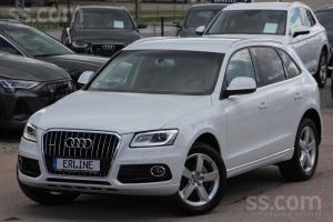 Balts Audi Q5 2013 Tukums, ar dzinēja tilpumu 2.00 L un nobraukumu 204 tūkst. km par 12990 €, foto 15 vietnē AUTOMOTO.COM.LV