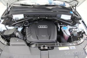 Balts Audi Q5 2013 Tukums, ar dzinēja tilpumu 2.00 L un nobraukumu 204 tūkst. km par 12990 €, foto 19 vietnē AUTOMOTO.COM.LV