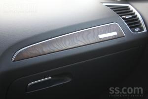 Balts Audi Q5 2013 Tukums, ar dzinēja tilpumu 2.00 L un nobraukumu 204 tūkst. km par 12990 €, foto 23 vietnē AUTOMOTO.COM.LV
