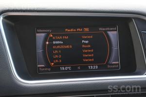 Balts Audi Q5 2013 Tukums, ar dzinēja tilpumu 2.00 L un nobraukumu 204 tūkst. km par 12990 €, foto 25 vietnē AUTOMOTO.COM.LV