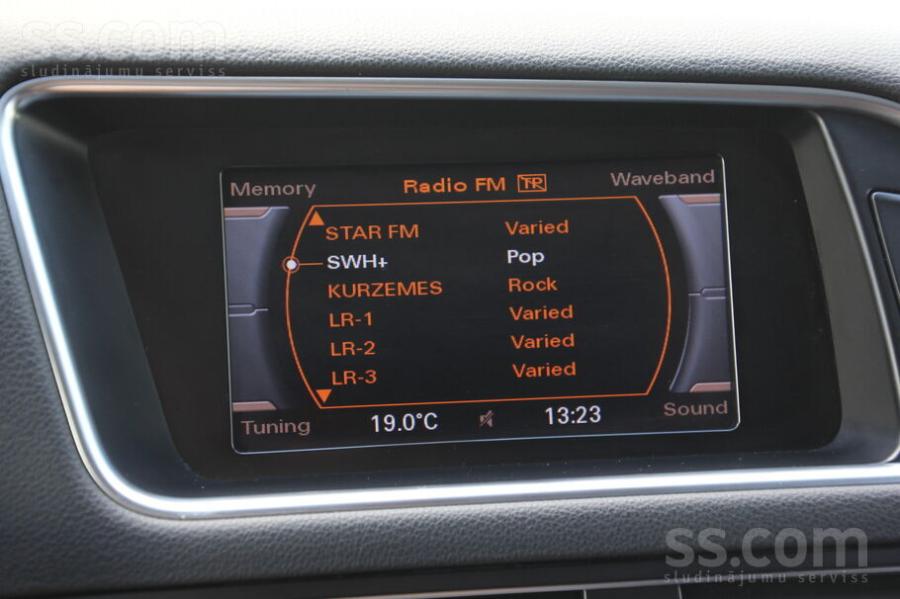 Balts Audi Q5 2013 Tukums, ar dzinēja tilpumu 2.00 L un nobraukumu 204 tūkst. km par 12990 €, foto 25 vietnē AUTOMOTO.COM.LV