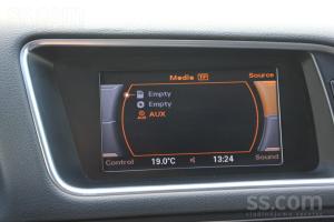 Balts Audi Q5 2013 Tukums, ar dzinēja tilpumu 2.00 L un nobraukumu 204 tūkst. km par 12990 €, foto 28 vietnē AUTOMOTO.COM.LV