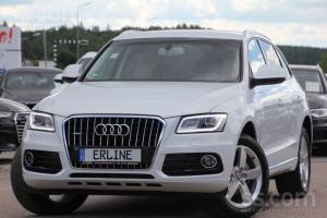 Balts Audi Q5 2013 Tukums, ar dzinēja tilpumu 2.00 L un nobraukumu 204 tūkst. km par 12990 €, foto 29 vietnē AUTOMOTO.COM.LV