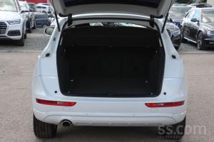 Balts Audi Q5 2013 Tukums, ar dzinēja tilpumu 2.00 L un nobraukumu 204 tūkst. km par 12990 €, foto 32 vietnē AUTOMOTO.COM.LV