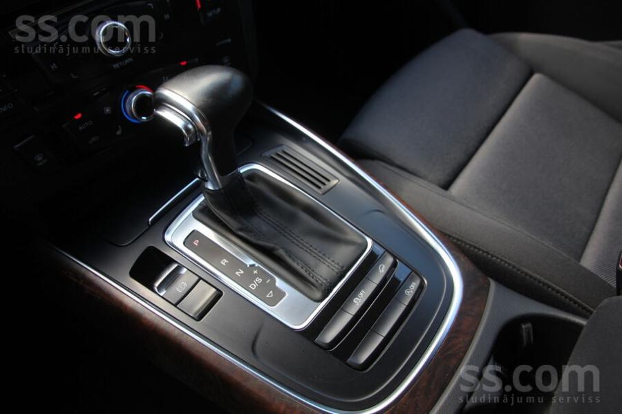 Balts Audi Q5 2013 Tukums, ar dzinēja tilpumu 2.00 L un nobraukumu 204 tūkst. km par 12990 €, foto 33 vietnē AUTOMOTO.COM.LV