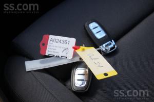 Balts Audi Q5 2013 Tukums, ar dzinēja tilpumu 2.00 L un nobraukumu 204 tūkst. km par 12990 €, foto 34 vietnē AUTOMOTO.COM.LV
