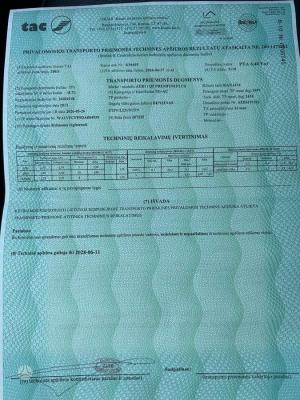 Белый Ауди Ку 5 2013 в Каунас, объемом двигателя 1.98 л и пробегом 207 тыс. км за 9300 €, фото 35 на AUTOMOTO.COM.LV