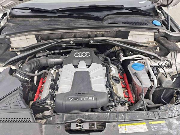 Balts Audi Q5 2013 Plungė, ar dzinēja tilpumu 3.00 L un nobraukumu 160 tūkst. km par 11800 €, foto 8 vietnē AUTOMOTO.COM.LV