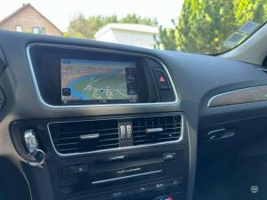 White Audi Q5 2013 in Vilnius, with an engine capacity of 2.97 L and mileage of 278 thousand km for 12900 €, photo 24 on AUTOMOTO.COM.LV