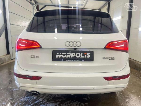 Balts Audi Q5 2013 Aukštieji Rusokai, ar dzinēja tilpumu 2.00 L un nobraukumu 238 tūkst. km par 11374 €, foto 9 vietnē AUTOMOTO.COM.LV