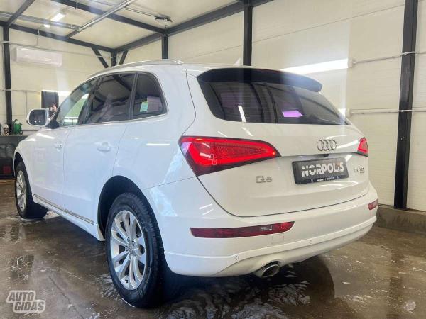 Balts Audi Q5 2013 Aukštieji Rusokai, ar dzinēja tilpumu 2.00 L un nobraukumu 238 tūkst. km par 11374 €, foto 10 vietnē AUTOMOTO.COM.LV