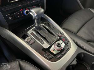 White Audi Q5 2013 in Aukstieji Rusokai, with an engine capacity of 2.00 L and mileage of 238 thousand km for 11374 €, photo 21 on AUTOMOTO.COM.LV