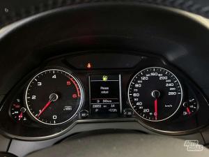 White Audi Q5 2013 in Aukstieji Rusokai, with an engine capacity of 2.00 L and mileage of 238 thousand km for 11374 €, photo 28 on AUTOMOTO.COM.LV