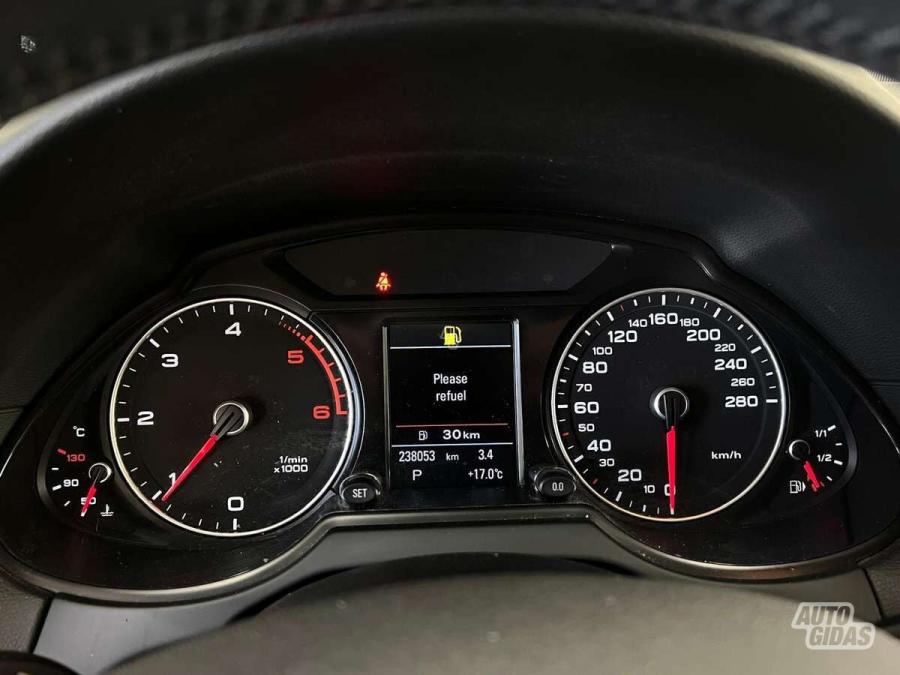 White Audi Q5 2013 in Aukstieji Rusokai, with an engine capacity of 2.00 L and mileage of 238 thousand km for 11374 €, photo 28 on AUTOMOTO.COM.LV